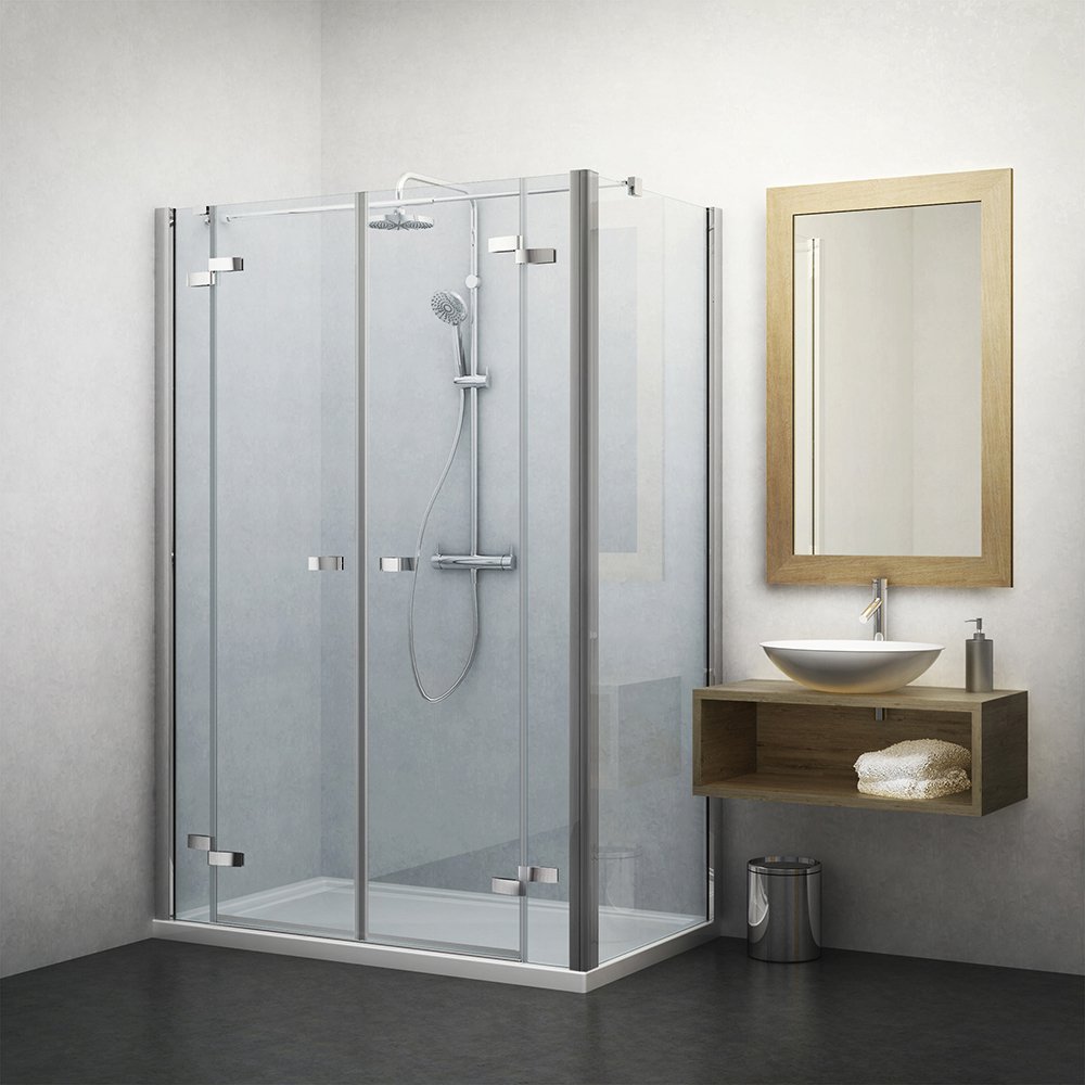 Shower enclosures