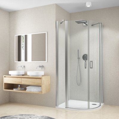 Shower enclosures